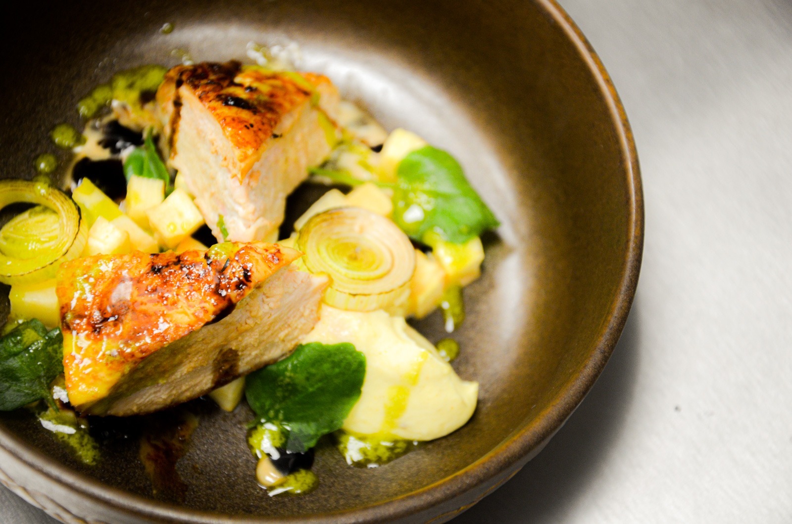 Restaurant Mysa - Cuisine d'émotions